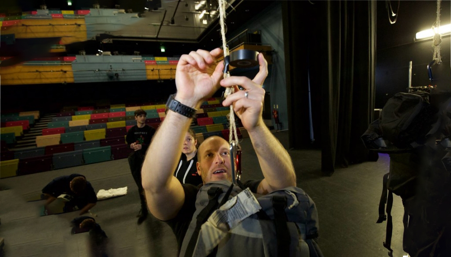 Set & prop hire - Lincoln Arts Centre