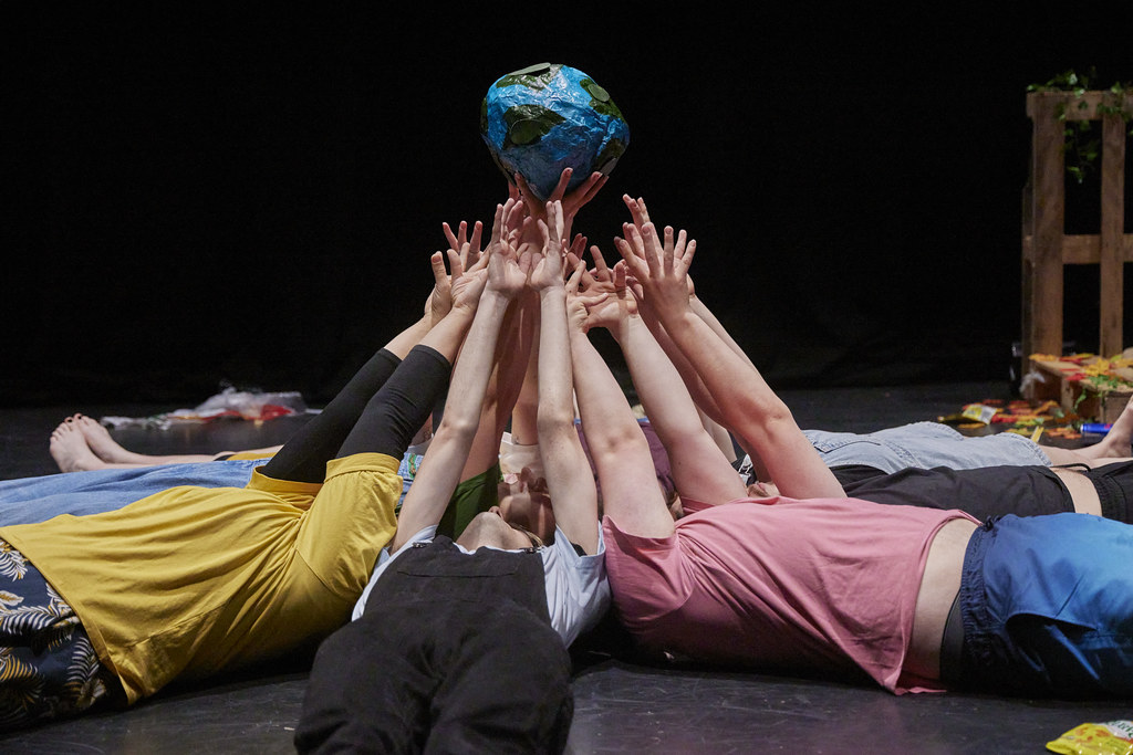 Climate Hope: Participatory Dance - Lincoln Arts Centre