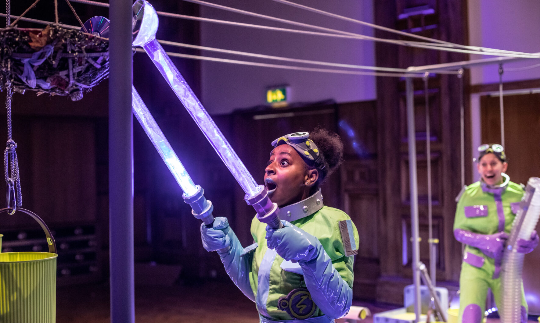 Home - Lincoln Arts Centre