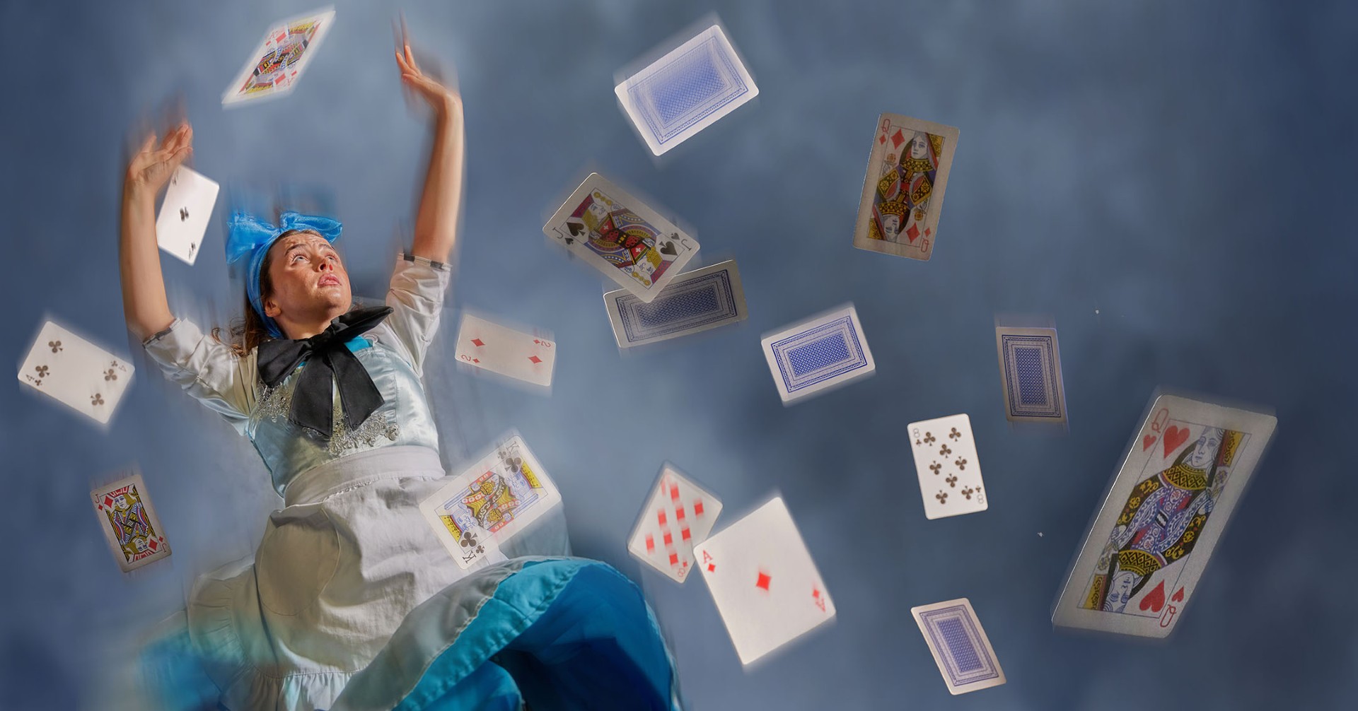 Alice in Wonderland 2025 - Lincoln Arts Centre